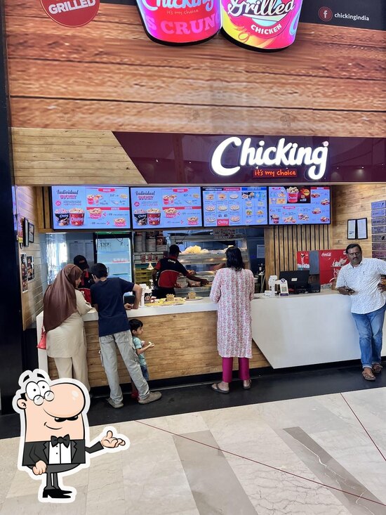 Chicking, Kozhikode - Restaurant menu, prices and reviews