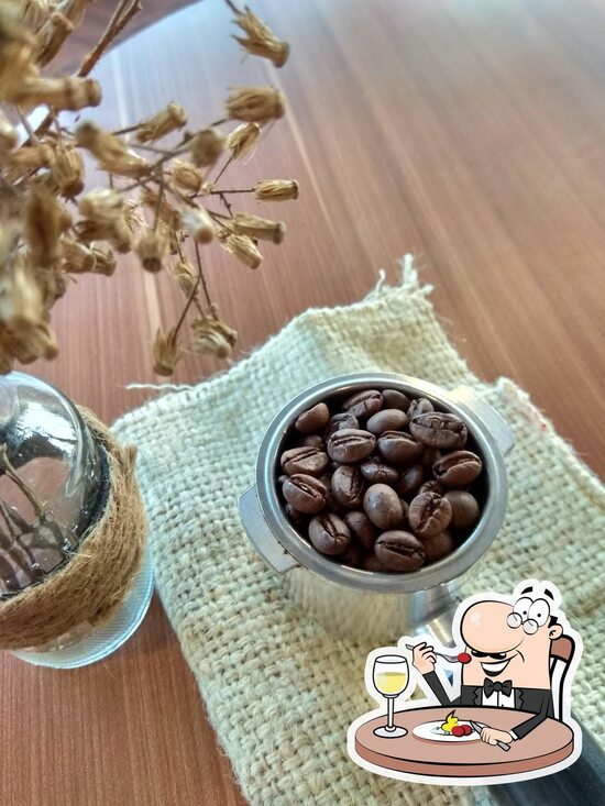 Menu at Coff. Slowbar and Space, Malang