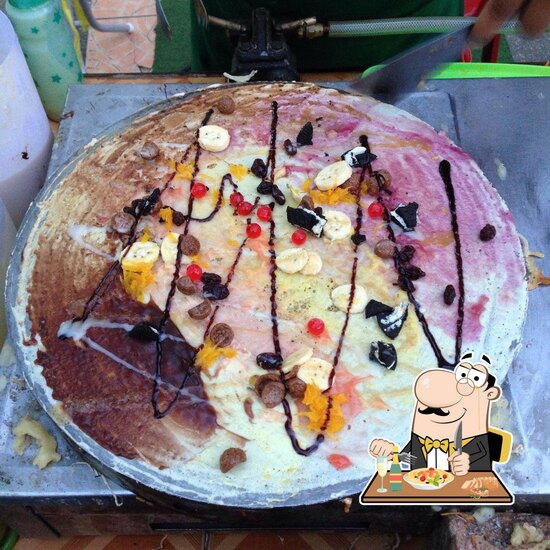 Crape คราฟ (เครปบุฟเฟ่ต์), Pa Daet - Menú del restaurante, precios y ...