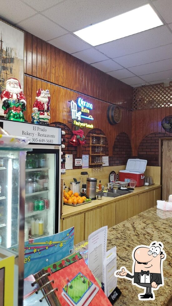 El Prado Restaurant & Bakery, Miami - Restaurant menu, prices and reviews