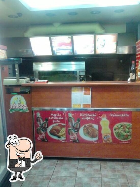 Menu at JIMMY'S CHICKEN (Καλλιγάς Δημήτριος Α.), Pireas