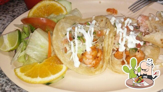 Mariscos Vallarta in Las Vegas - Restaurant menu and reviews