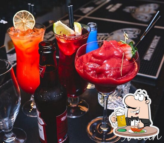 Melin Bar & Restaurant, Harlow - Restaurant menu, prices and reviews