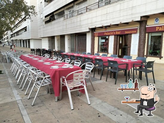 Palacio's Bar, Sevilla - Menú del restaurante, precios y reseñas