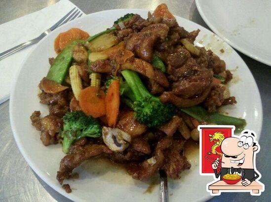 Menu at Peony Chinese Cuisine restaurant, Murrieta, Los Alamos Rd