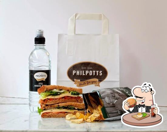Philpotts Express, Unit 9, Colmore Gate, Colmore Row in Birmingham ...