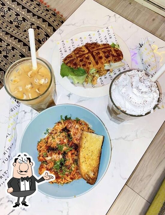 RITUAL daily coffee, Mumbai - Restaurant menu, prices and reviews