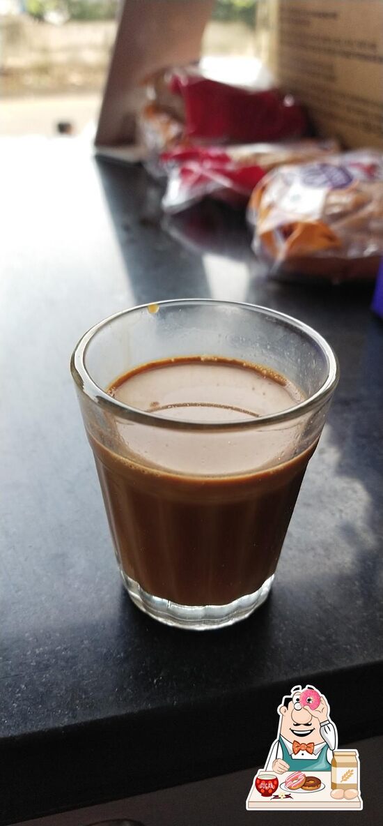 Menu at Rajdhani Tea centre, Vadodara, Shop 11