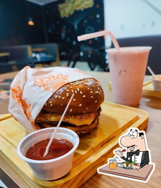 Rick Burger restaurant, Jequié - Restaurant reviews