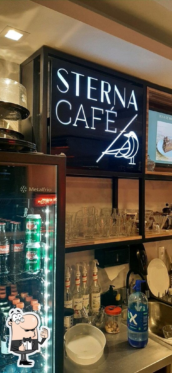 Menu em Sterna Café 48, Recife
