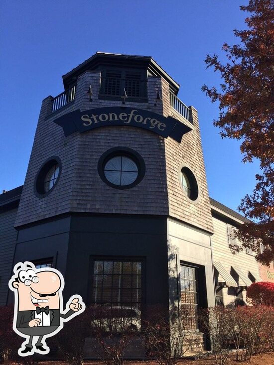 Menu at Stoneforge Tavern & Publick House, Raynham