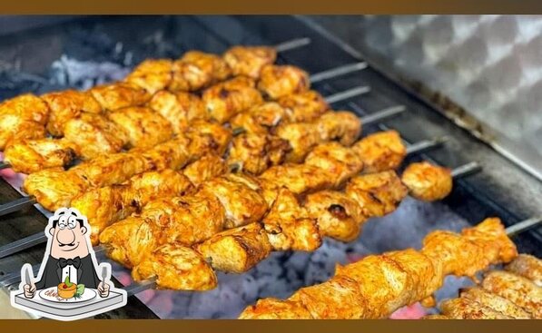 Menu at The Master Shish Grill ( Sevenoaks ) restaurant, Sevenoaks