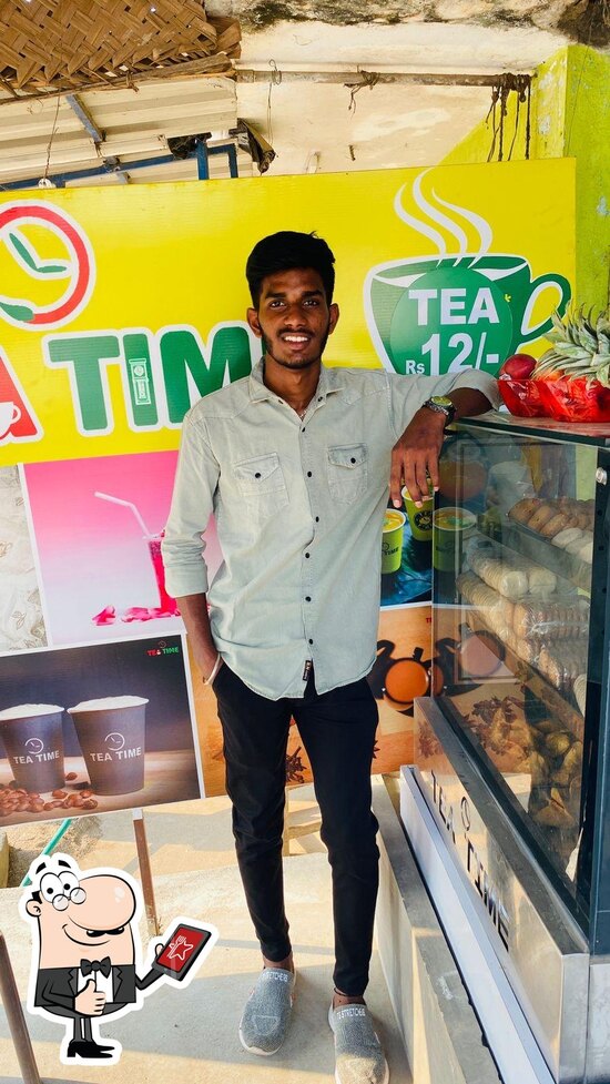 Menu at Tea Time, Thiruthani