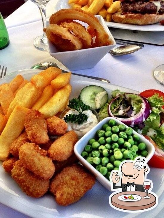 The Black Boy, Weeley in Clacton-on-Sea - Restaurant menu and reviews