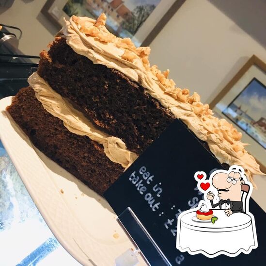 Tilly's Cafe in Burnham Market - Restaurant reviews