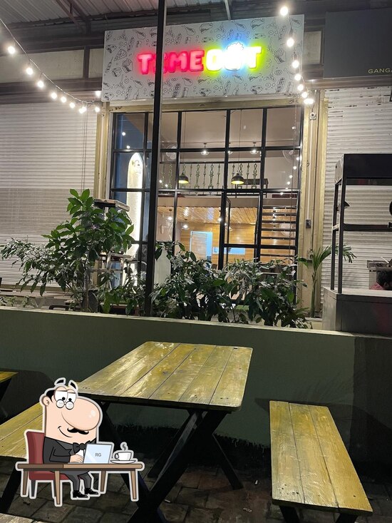 Timeout Cafe, Pune - Restaurant menu, prices and reviews