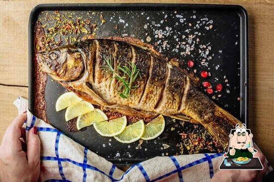 Balıkhan Restaurant, Ankara, Rabindranath Tagore Cd. No:79 - Restaurant ...