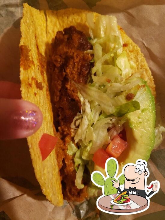 Del Taco in Merced - Restaurant menu and reviews