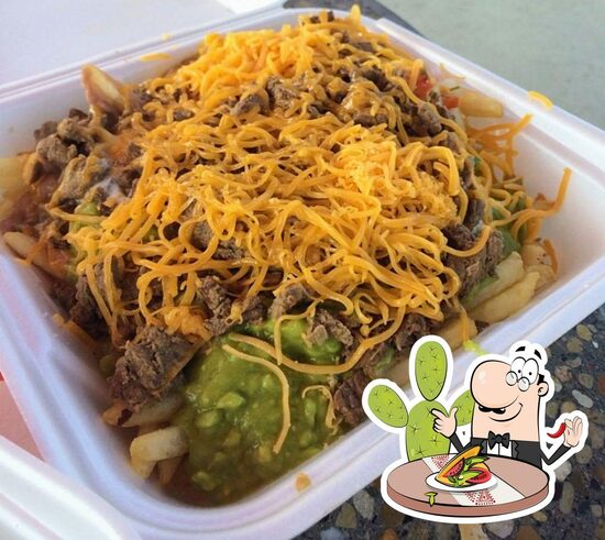 Molcasalsa Mexican Food in La Habra - Restaurant menu and reviews
