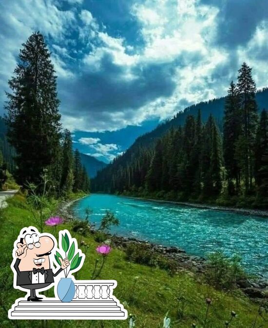 Lidder River, Pahalgam - Restaurant menu, prices and reviews