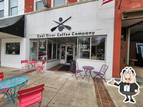 Coal River Coffee Company, Saint Albans - Restaurant menu, prices and ...