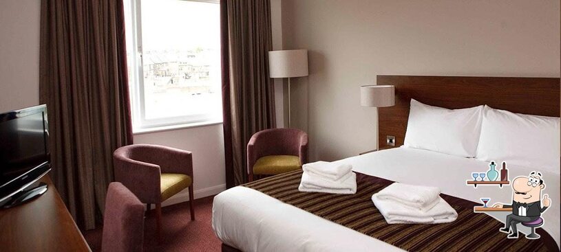 Menu at Leonardo Hotel Bradford - Formerly Jurys Inn, Bradford