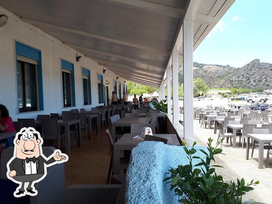 Lido Belvedere, Oliveri - Menu del ristorante, prezzi e recensioni