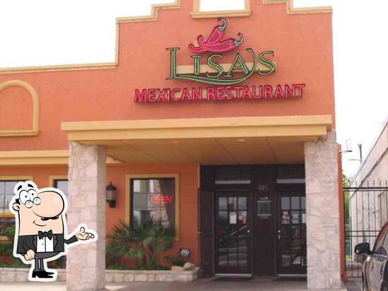 Lisa's Mexican Restaurant, San Antonio - Restaurant menu, prices and ...