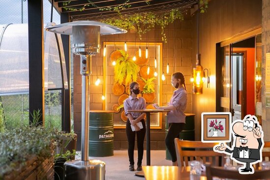 Menu em Terroah Espaço Gastronômico restaurante, Guarapuava