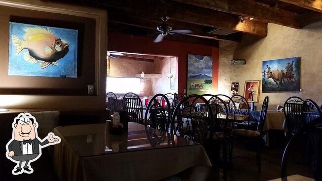 Tubac Jack's Restaurant & Saloon, Tubac - Restaurant menu, prices and ...