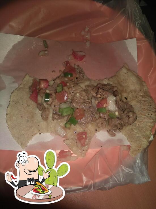 Carta de RESTAURANTE EL CANTON, Mexico, Silos 272