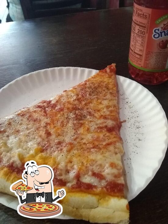 Bari's Pizza, 8619 4th Ave in New York City - Restaurant menu and reviews