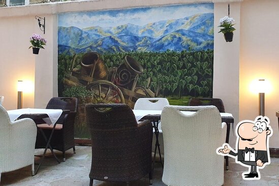 Speisekarte von Alaverdi Georgisches Restaurant, Wien