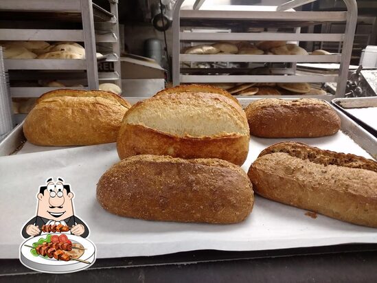Cambridge Farms, Los Angeles - Restaurant menu, prices and reviews
