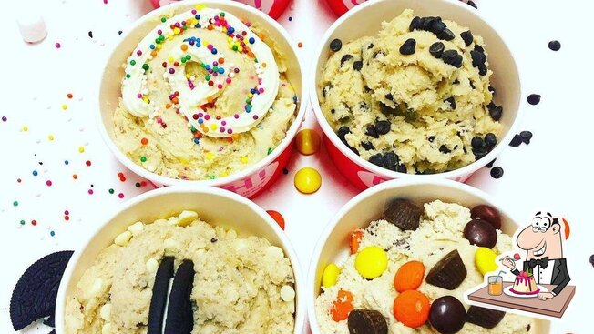 Cookie DOH!, 24 King St W in Hamilton - Restaurant reviews