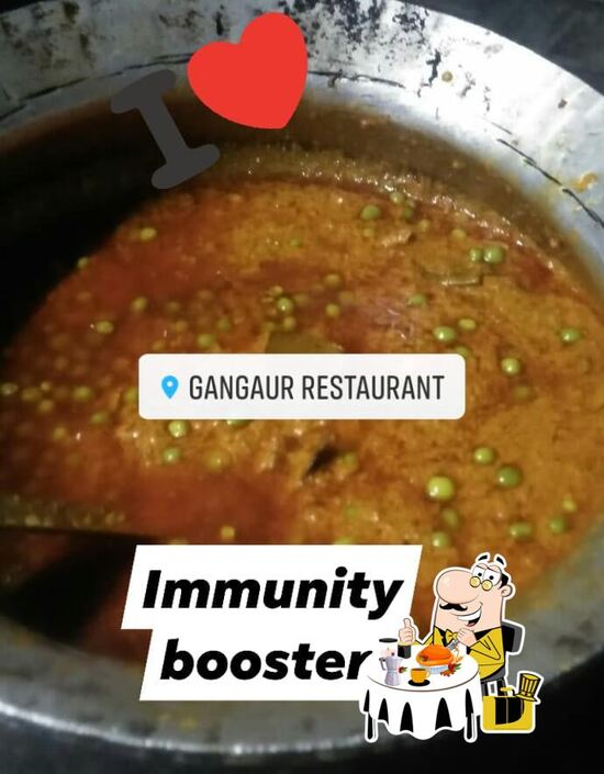 Gangaur Restaurant, Jodhpur - Restaurant menu, prices and reviews