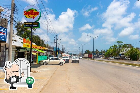 Restaurante Gorditas y Tortas Las Sabrosas, Tampico, 6ta avenida 214 ...
