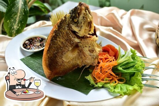 Menu at Gubug Makan Mang Engking Bekasi restaurant, Bekasi Regency ...