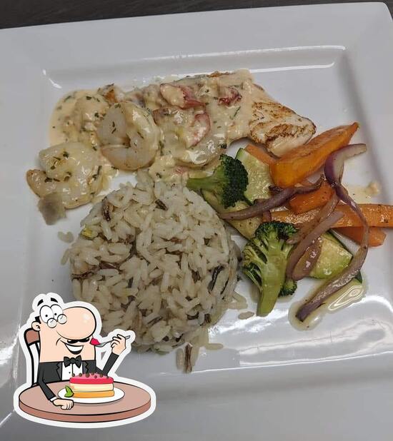 Makeba Restaurant, Richibucto - Opiniones del restaurante