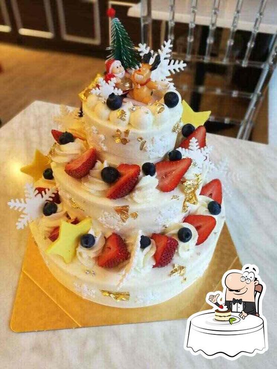 Patisserie Bebe Rouge, Makati - Restaurant menu, prices and reviews
