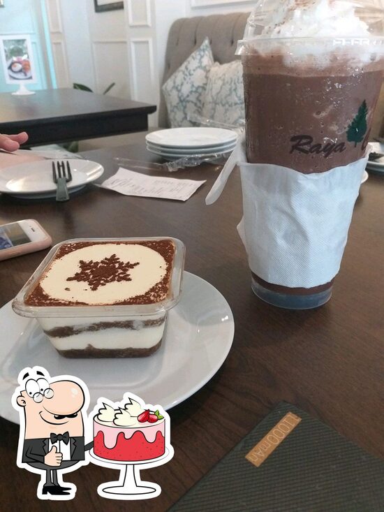 Raya Coffee cafe, Cha-am, 264/2 Ruamjit Alley - Restaurant reviews