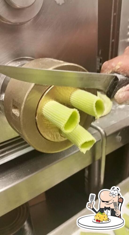 The Pasta Laboratory in Orlando