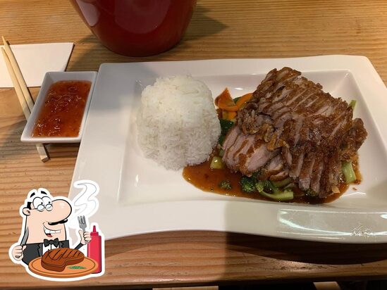 Zhang Kitchen Restaurant, Innsbruck - Restaurant menu, prices and reviews