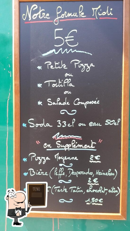 La maison à pizza pizzeria, Poitiers - Restaurant menu and reviews