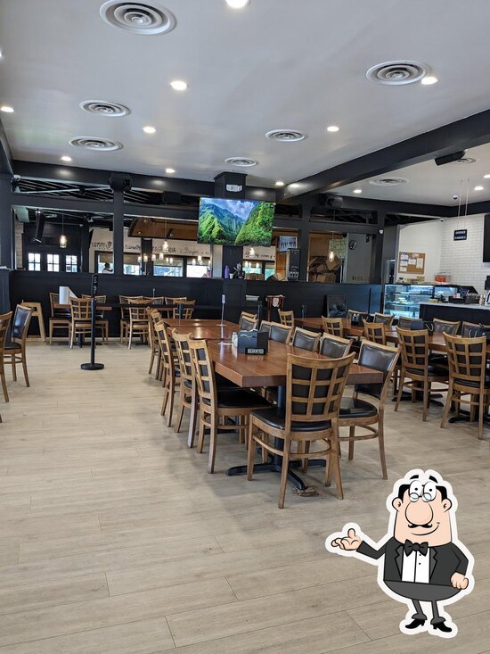 Desi District Restaurant, Bar & Banquets, Houston - Restaurant menu ...