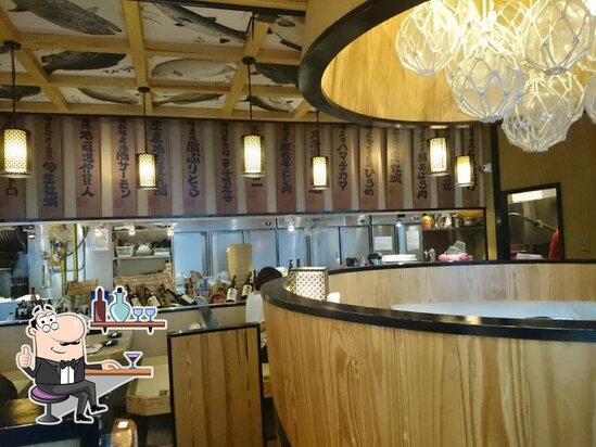 Inase Choice 4: Mekiki No Ginji Thonglor, Bangkok - Restaurant menu ...