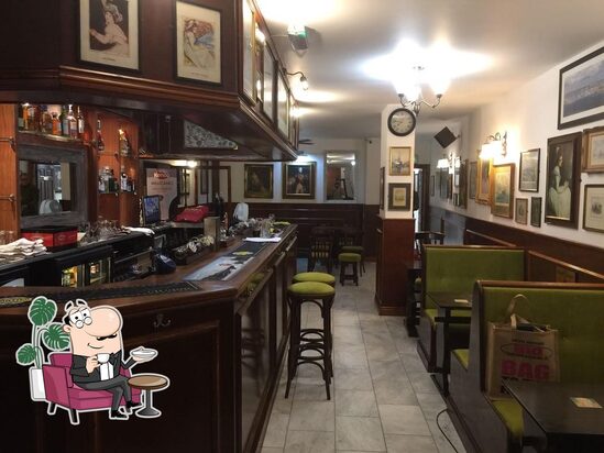 The Lady Hamilton in Portsmouth - Restaurant menu and reviews
