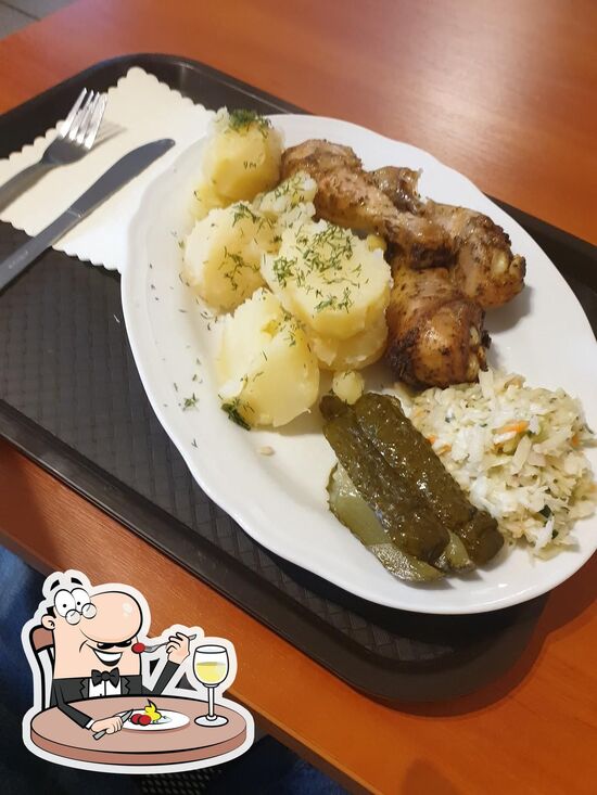 Bar Pod Sosnami Restauracja Dobre Jedzenie Domowe Obiady Fast Food ...