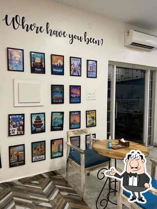 Enchanté Café & Confectionery, Hyderabad - Restaurant menu, prices and ...