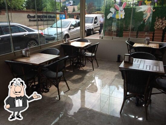 tat pasta cafe, Istanbul - Restaurant menu and reviews